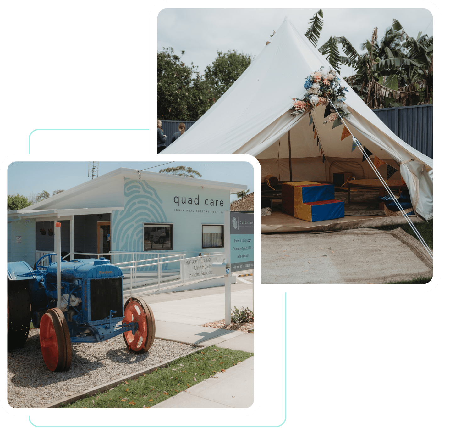 The Hub - quadcare